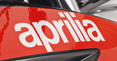 Aprilia motorcycle logo history and Meaning, bike emblem