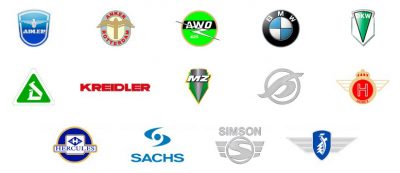 German motorcycle logo history, images, emblem