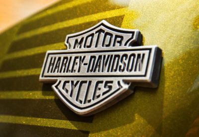 Harley-Davidson motorcycle logo history and Meaning, bike emblem