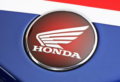 Honda motorcycle logo history and Meaning, bike emblem