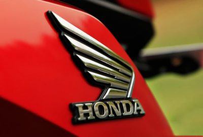 Honda motorcycle logo history and Meaning, bike emblem