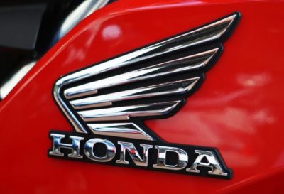 Honda motorcycle logo history and Meaning, bike emblem