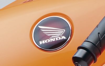 Honda motorcycle logo history and Meaning, bike emblem