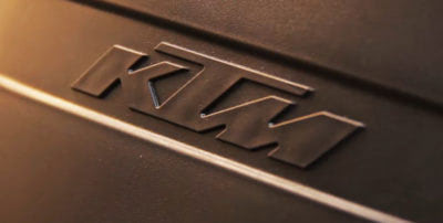 KTM motorcycle logo history and Meaning, bike emblem