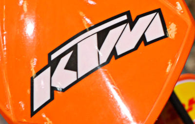 KTM motorcycle logo history and Meaning, bike emblem