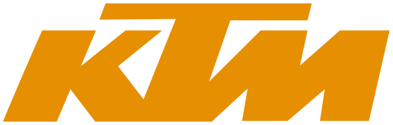 KTM motorcycle logo history and Meaning, bike emblem