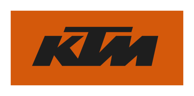 KTM motorcycle logo history and Meaning, bike emblem