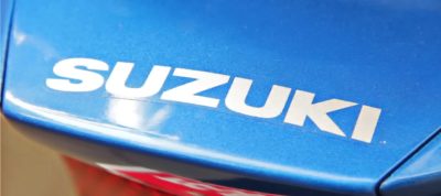 Suzuki motorcycle logo history and Meaning, bike emblem