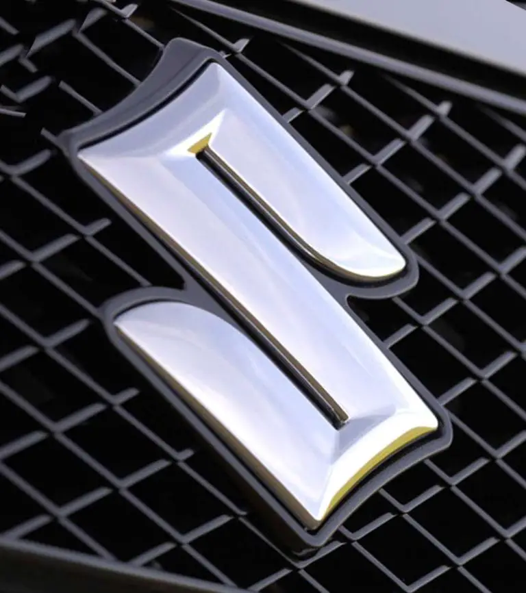 Suzuki motorcycle logo history and Meaning, bike emblem