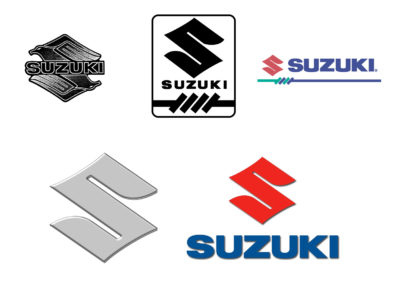Suzuki motorcycle logo history and Meaning, bike emblem
