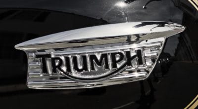 Triumph logo: history, evolution, meaning