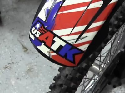 ATK motorcycle logo history and Meaning, bike emblem