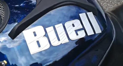 Buell Logo: History, Meaning | Motorcycle Brands