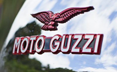 Moto Guzzi motorcycle logo history and Meaning, bike emblem