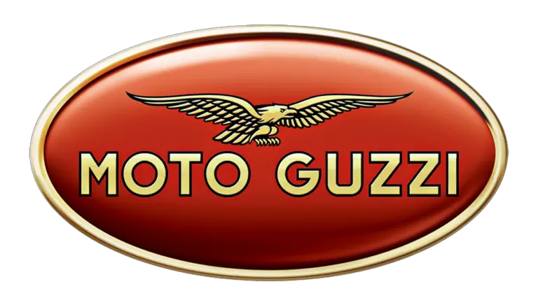 Moto Guzzi motorcycle logo history and Meaning, bike emblem