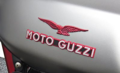 Moto Guzzi motorcycle logo history and Meaning, bike emblem