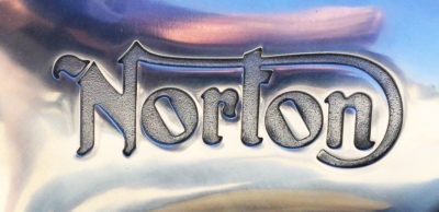 Norton motorcycle logo history and Meaning, bike emblem
