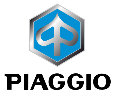 Piaggio motorcycle logo history and Meaning, bike emblem