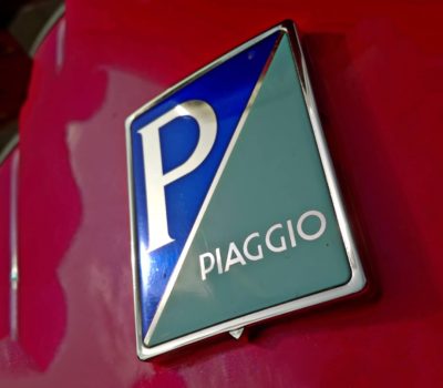 Piaggio motorcycle logo history and Meaning, bike emblem