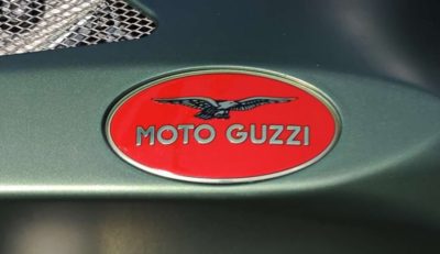 Moto Guzzi motorcycle logo history and Meaning, bike emblem