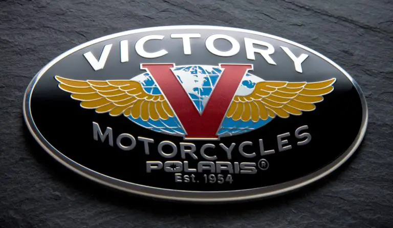 Victory motorcycle logo history and Meaning, bike emblem
