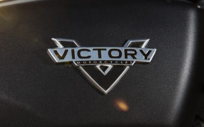Victory motorcycle logo history and Meaning, bike emblem