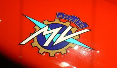 MV Agusta motorcycle logo history and Meaning, bike emblem