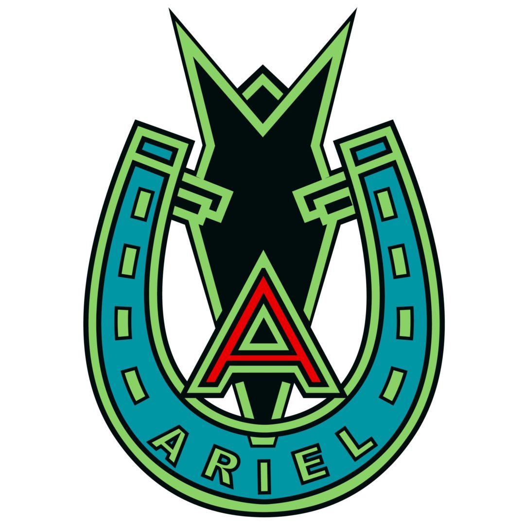 Ariel logo – Motorcycle Brands