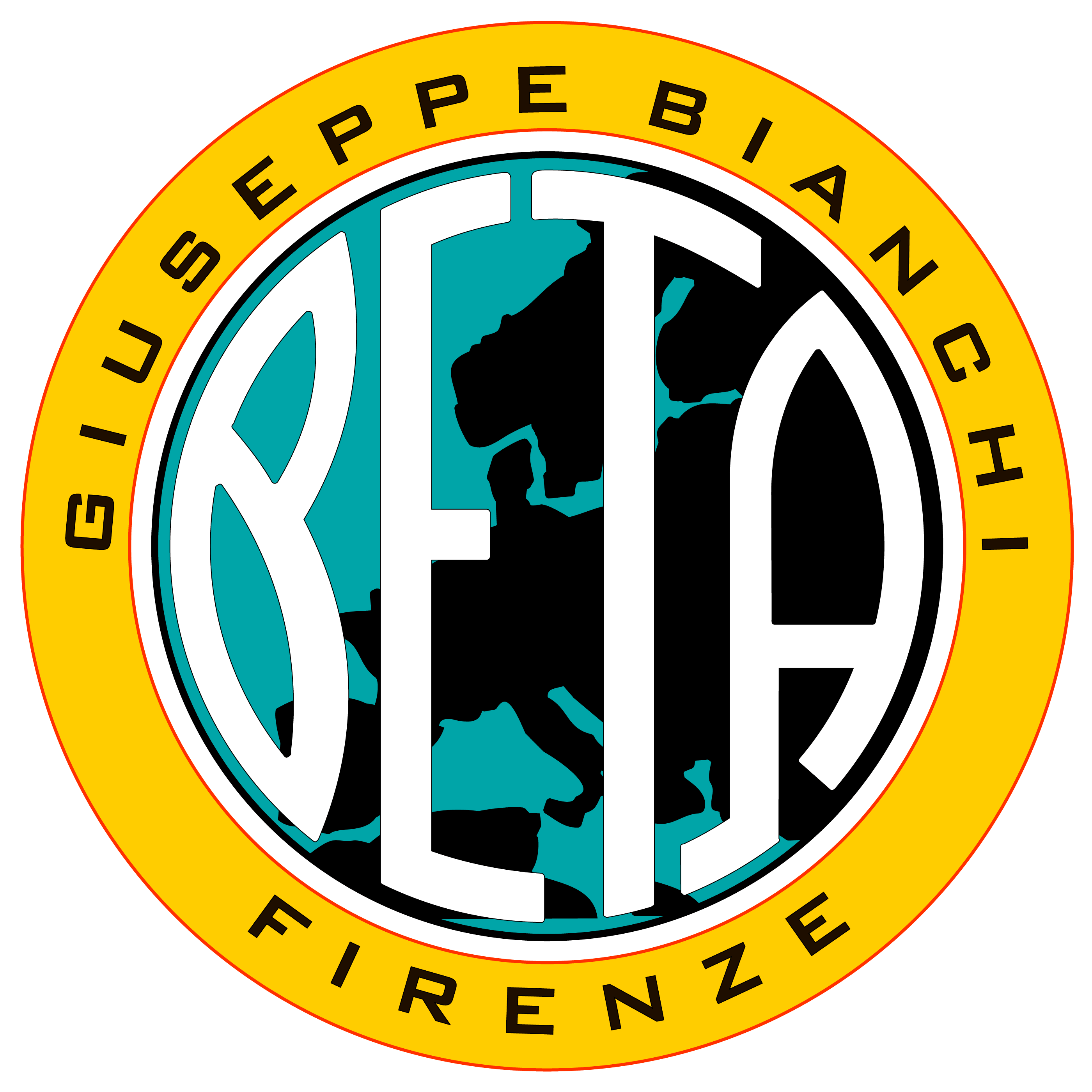 Beta motorcycle logo history and Meaning, bike emblem