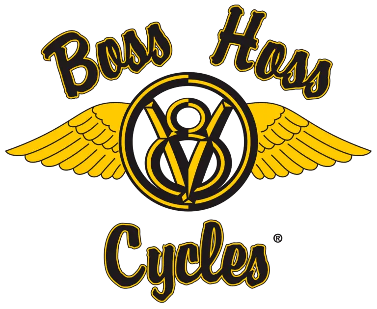 Boss Hoss motorcycle logo history and Meaning, bike emblem