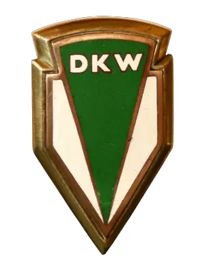 DKW motorcycle logo history and Meaning, bike emblem