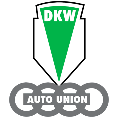 DKW motorcycle logo history and Meaning, bike emblem