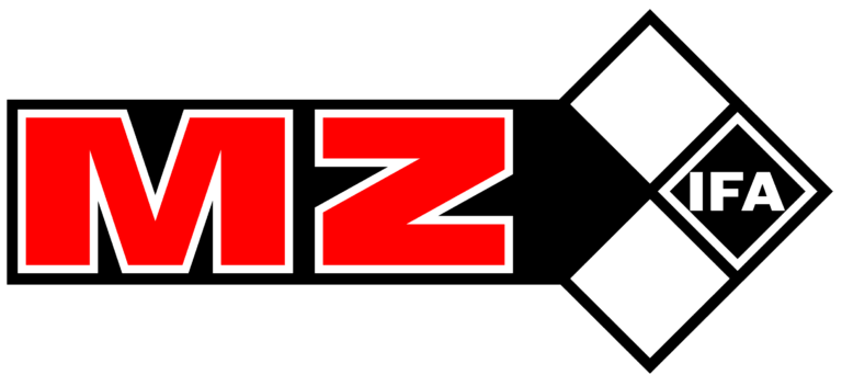 MZ Motorrad motorcycle logo history and Meaning, bike emblem