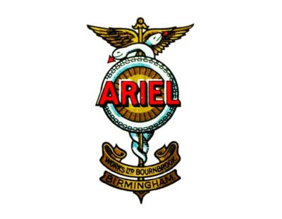 Ariel motorcycle logo history and Meaning, bike emblem