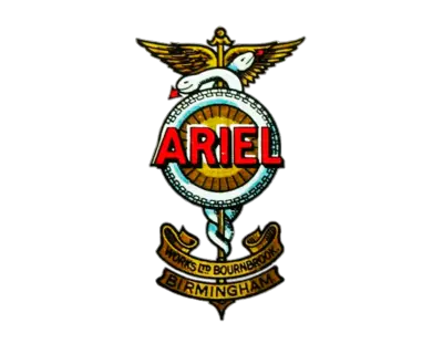 Ariel Logo: History, Meaning | Motorcycle Brands