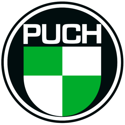 Puch motorcycle logo history and Meaning, bike emblem