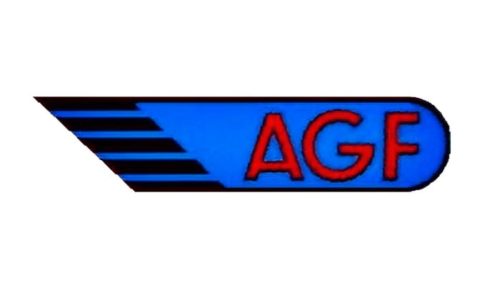 AGF motorcycle logo history and Meaning, bike emblem