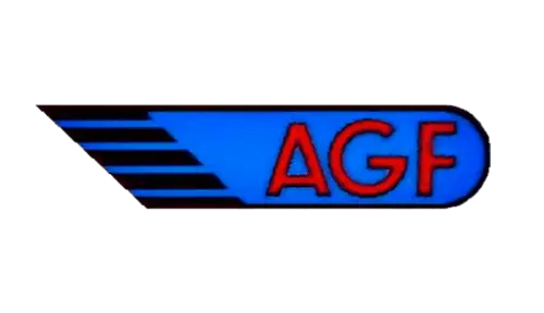 AGF motorcycle logo history and Meaning, bike emblem