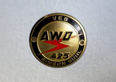 AWO motorcycle logo history and Meaning, bike emblem