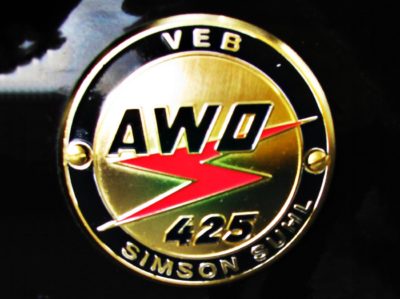 AWO motorcycle logo history and Meaning, bike emblem