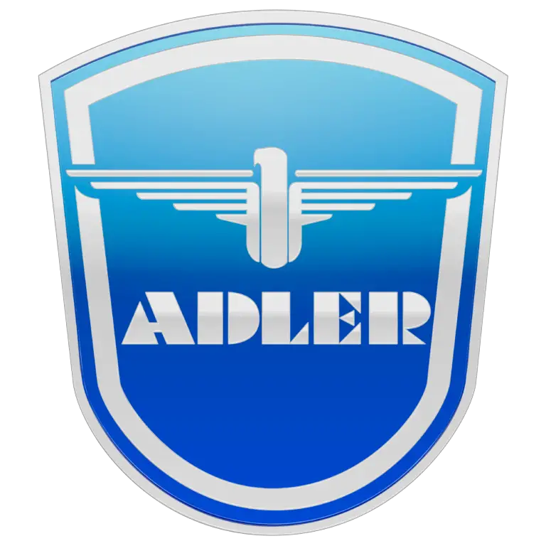 Adler motorcycle logo history and Meaning, bike emblem