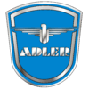 Adler motorcycle logo history and Meaning, bike emblem
