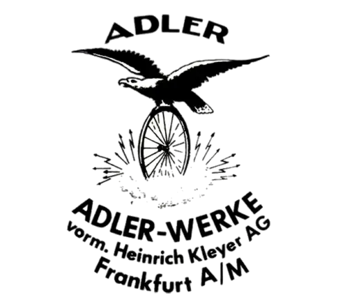 Adler motorcycle logo history and Meaning, bike emblem