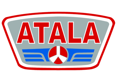 Atala motorcycle logo history and Meaning, bike emblem