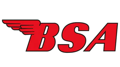 BSA motorcycle logo history and Meaning, bike emblem