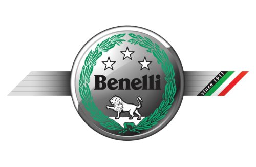 Benelli motorcycle logo history and Meaning, bike emblem