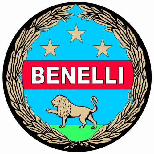 Benelli motorcycle logo history and Meaning, bike emblem