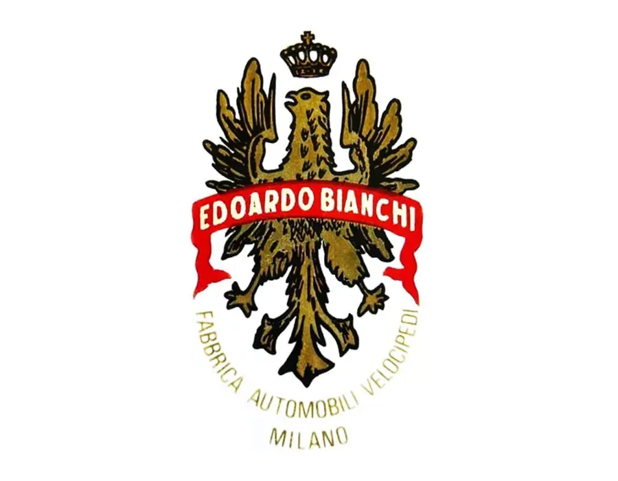 Bianchi motorcycle logo history and Meaning, bike emblem