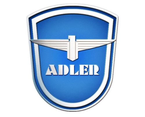 Adler motorcycle logo history and Meaning, bike emblem