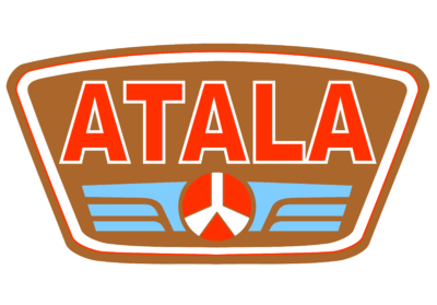 Atala motorcycle logo history and Meaning, bike emblem